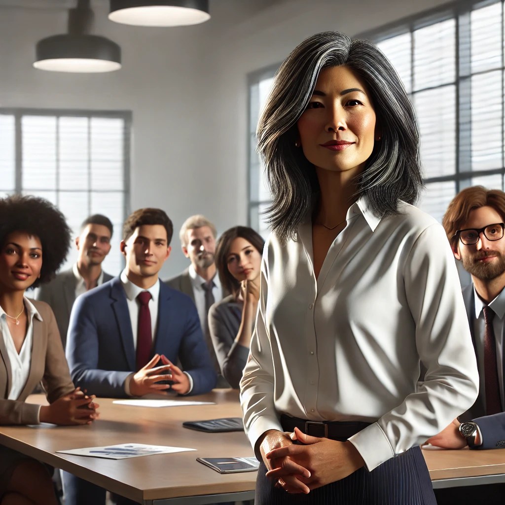 Thriving as a 50-something Leader: Continuous Reinvention, Empathy, and ...