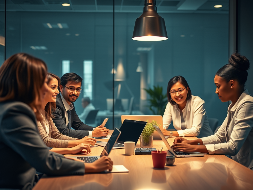 Leadership in a Changing World: The Heart-Mind Balance – Numerate Geek
